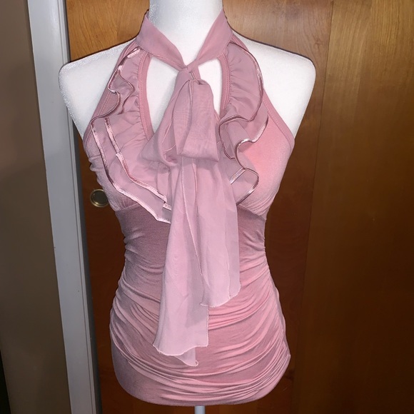 Urban Behavior | Tops | Urban Behavior Pink Top | Poshmark